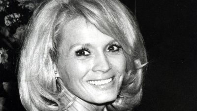 See "Police Woman" Star Angie Dickinson Now at 90 — Best Life