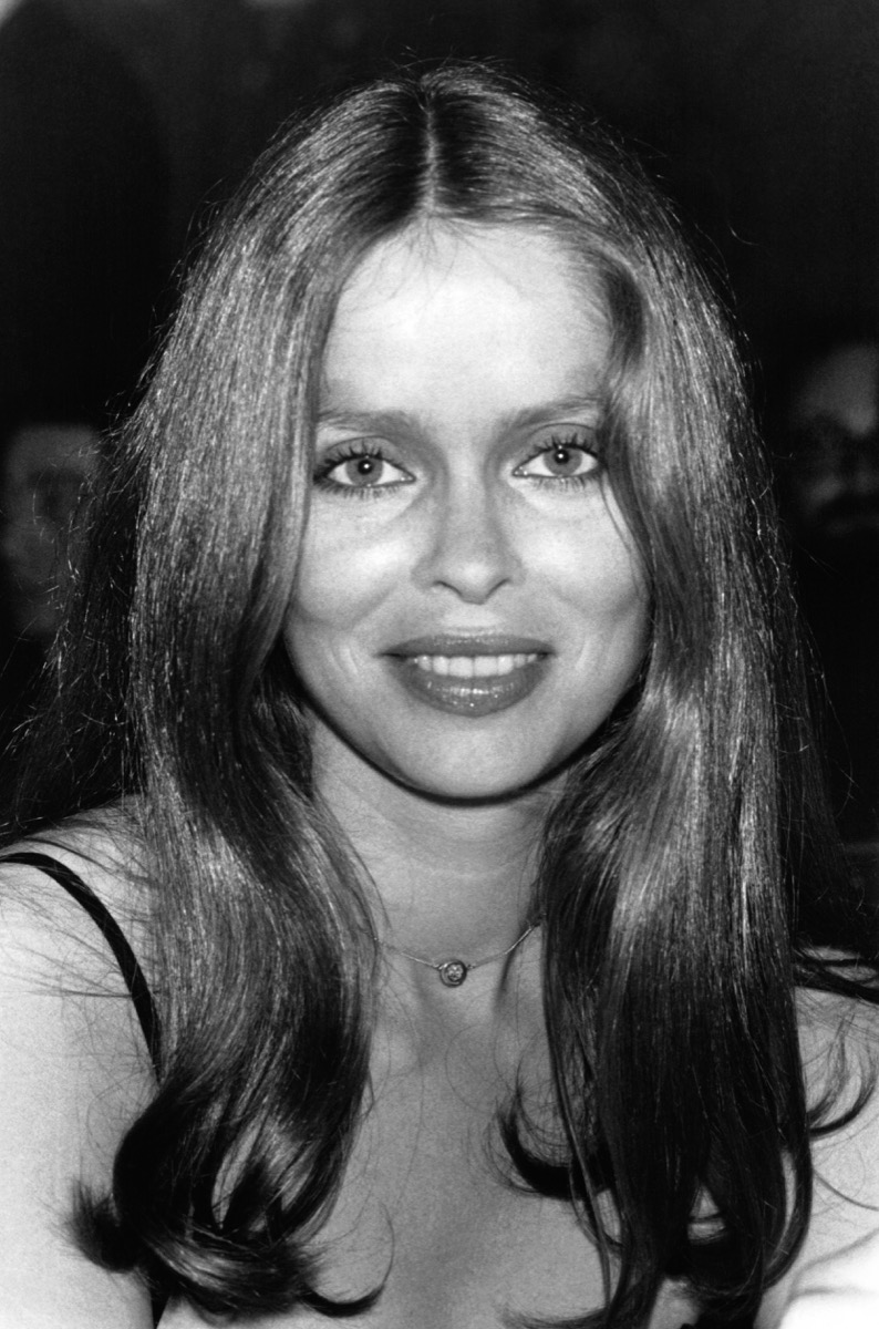 See Bond Girl Barbara Bach Now at 74 — Best Life