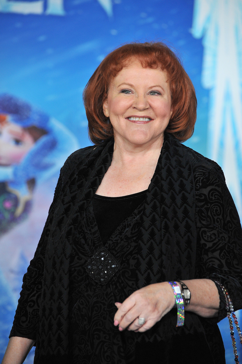 Edie McClurg Played Mrs. Poole on "The Hogan Family." See Her Now ...