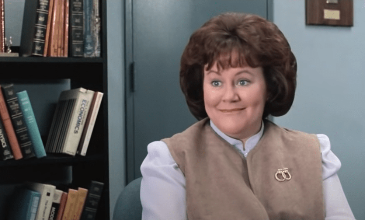 Edie McClurg Played Mrs. Poole on "The Hogan Family." See Her Now ...