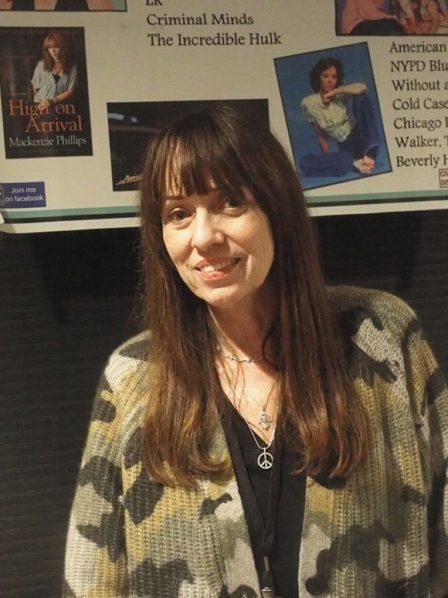 See Mackenzie Phillips From "One Day at a Time" Now at 62 — Best Life