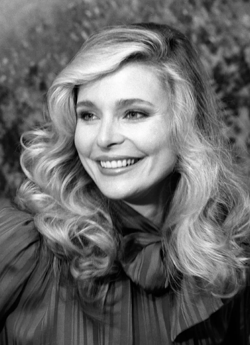 See Priscilla Barnes, Who Played Terri on "Three's Company" — Best Life