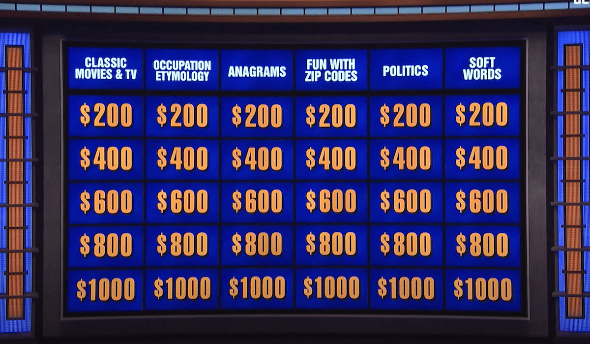 "Jeopardy!" Champs Reveal Secret Trick to Winning—And You Can Use It ...