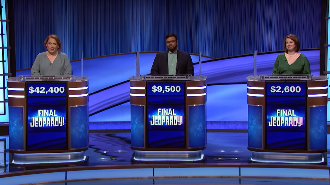 "Jeopardy!" Champs Reveal Secret Trick to Winning—And You Can Use It ...