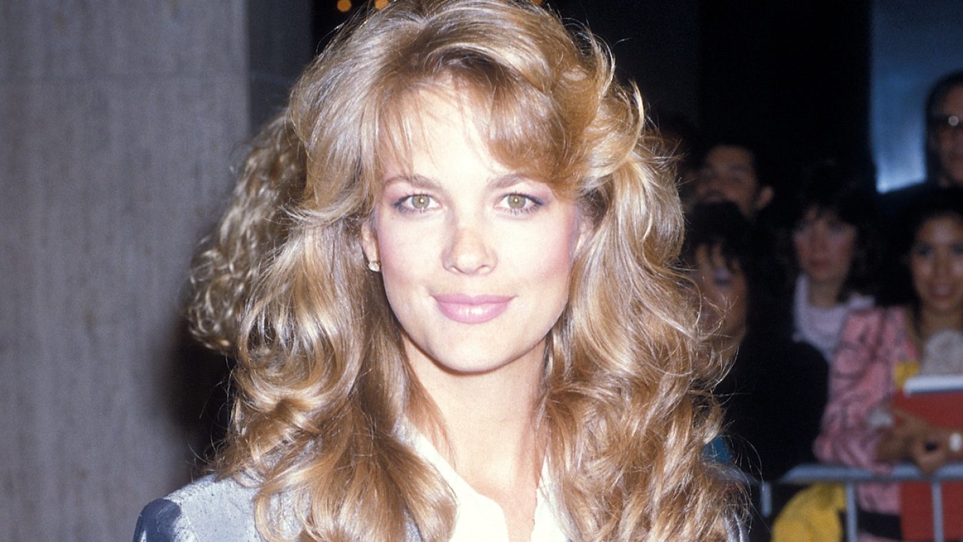 Leann Hunley Played Dana Waring on "Dynasty." See Her Now at 66. — Best ...