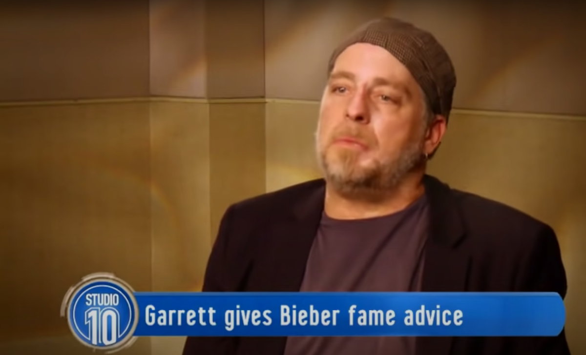 See Former Teen Idol Leif Garrett Now at 60 — Best Life