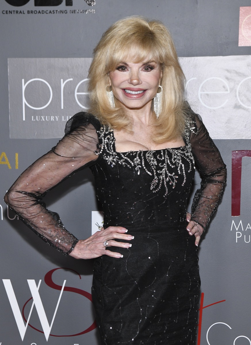 Loni Anderson Played Jennifer on “WKRP in Cincinnati.” See Her Now at ...