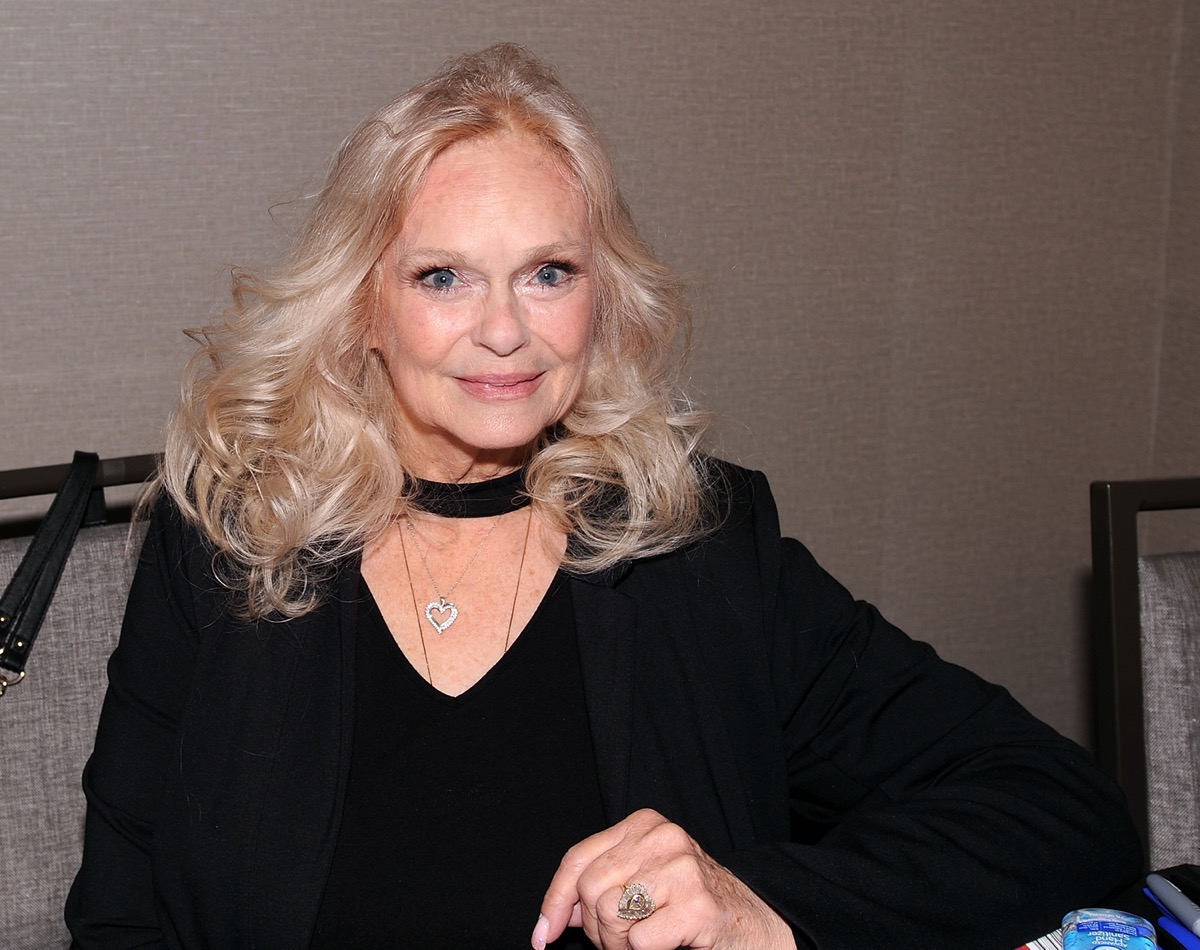 Lynda Day George Played Casey on "Mission: Impossible." See Her Now at ...