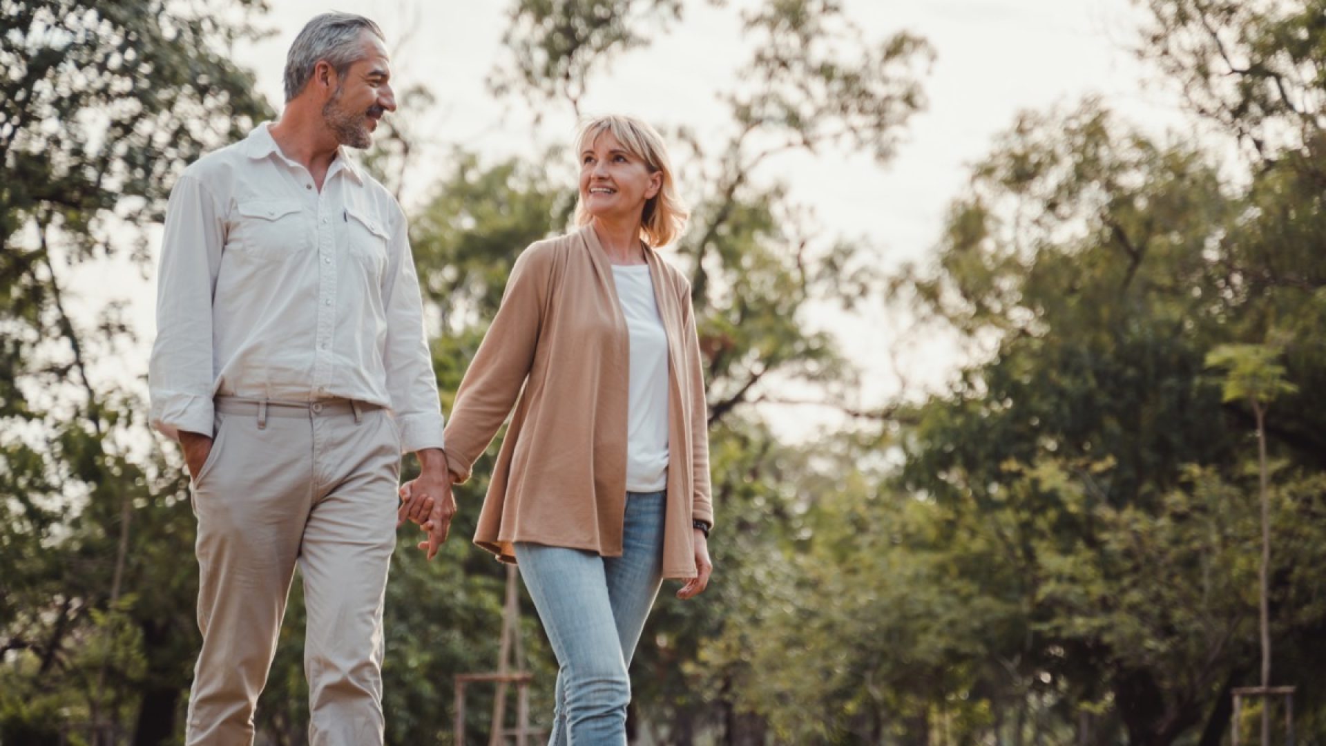 Walking Only 3,867 Steps a Day Is All You Need, Science Says — Best Life