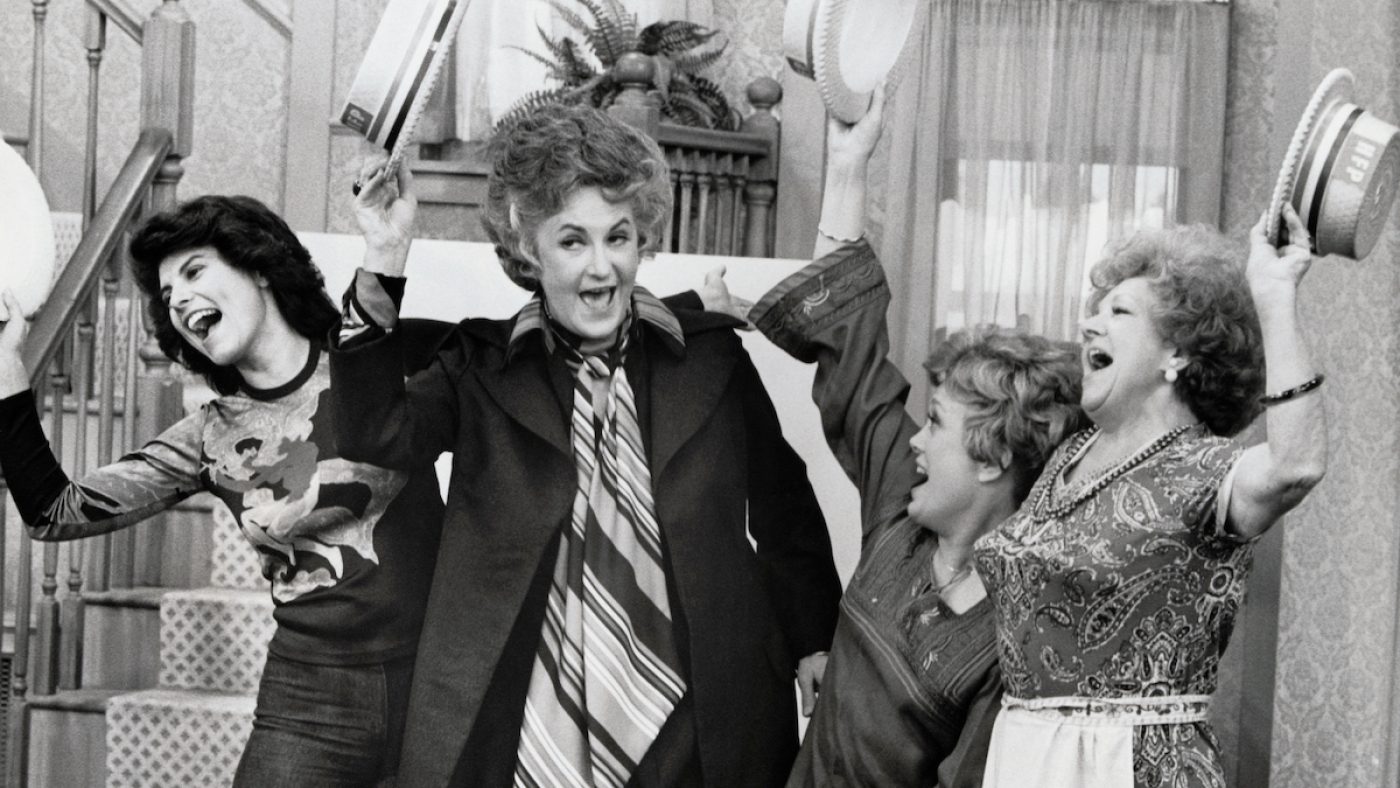 Adrienne Barbeau Played Carol on "Maude." See Her Now at 76. — Best Life
