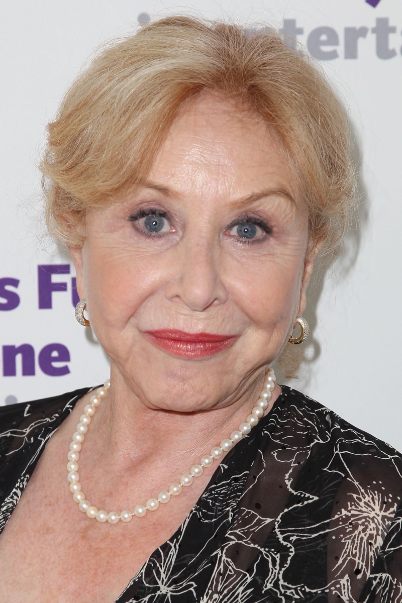 Michael Learned Was Olivia on "The Waltons." See Her Now. — Best Life