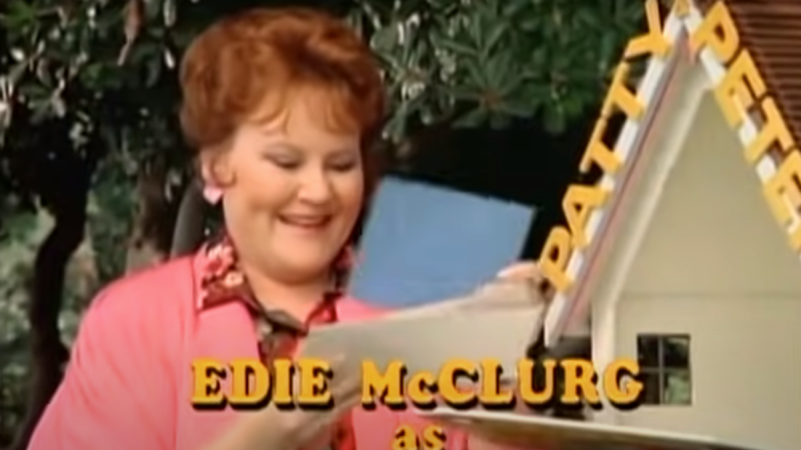 Edie McClurg Played Mrs. Poole on "The Hogan Family." See Her Now ...