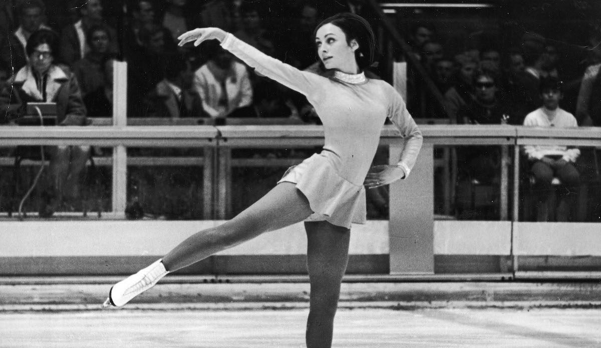 See Olympic Figure Skater Peggy Fleming Now at 73 — Best Life
