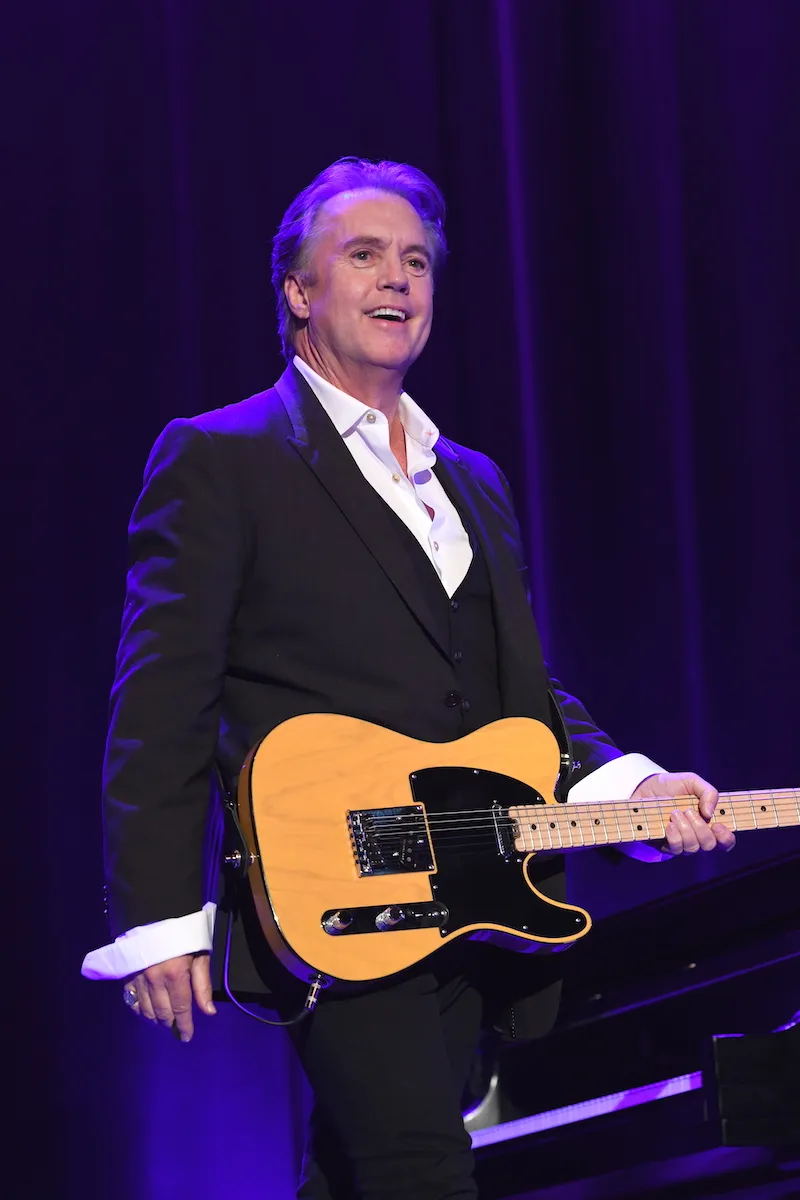 See Former Teen Idol Shaun Cassidy Now at 63 — Best Life