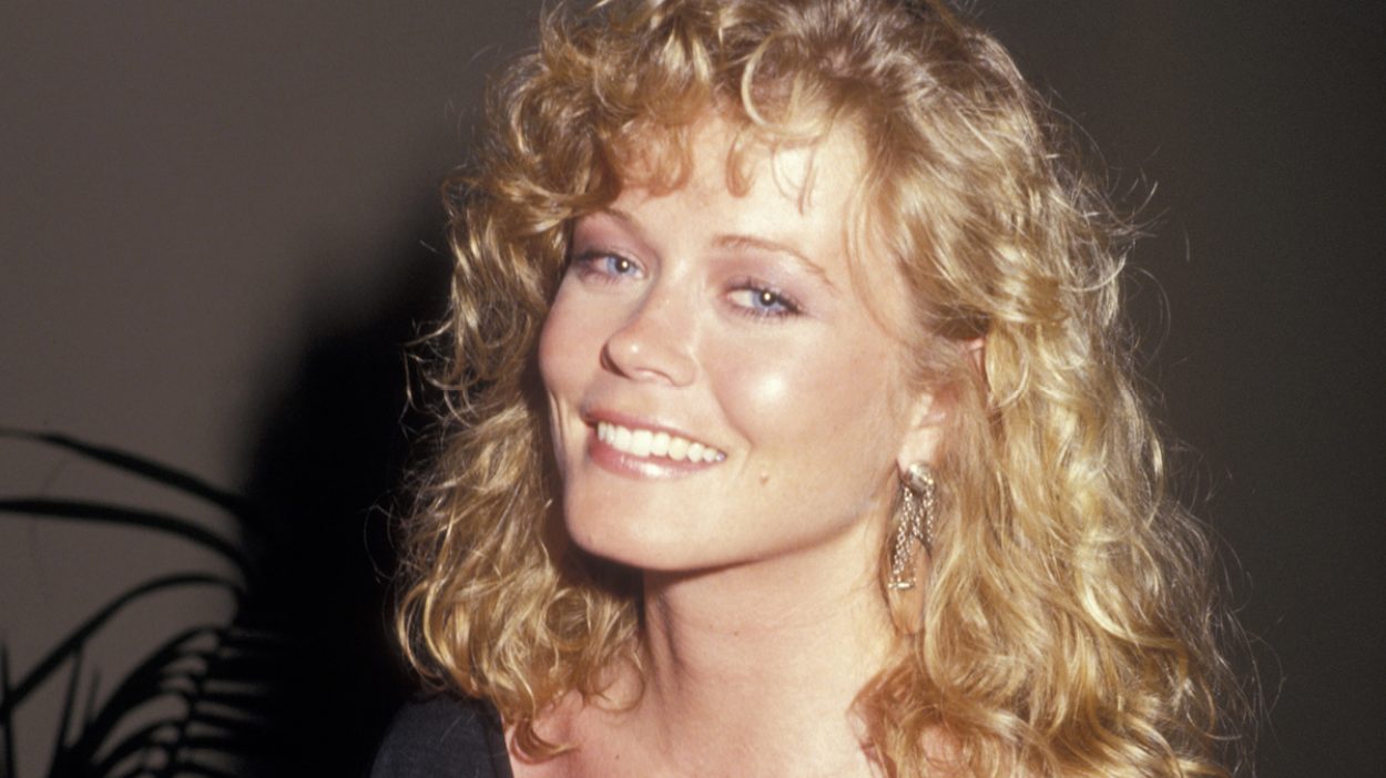 Sheree J. Wilson Played April on "Dallas." See Her Now at 63. — Best Life