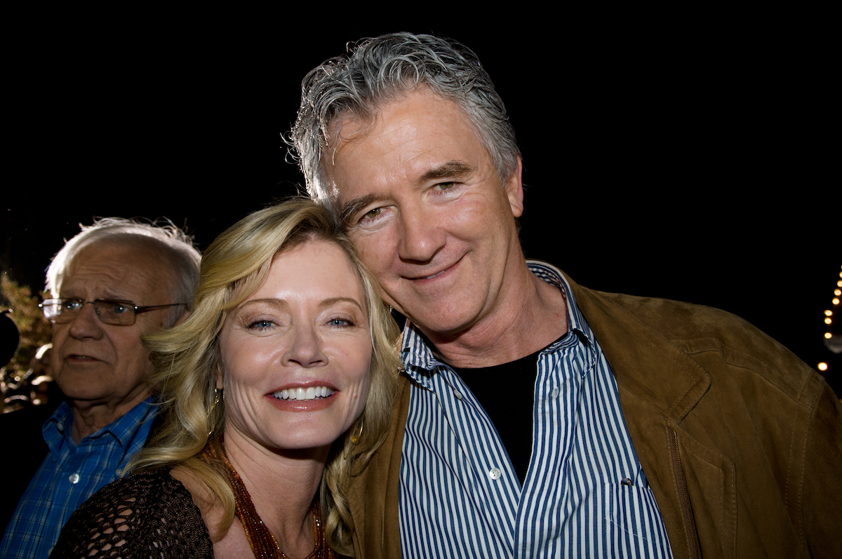 Sheree J. Wilson Played April on "Dallas." See Her Now at 63. — Best Life