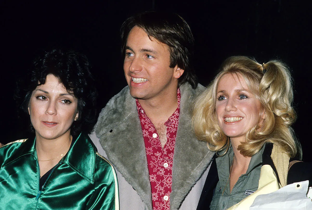 See Priscilla Barnes, Who Played Terri on "Three's Company" — Best Life