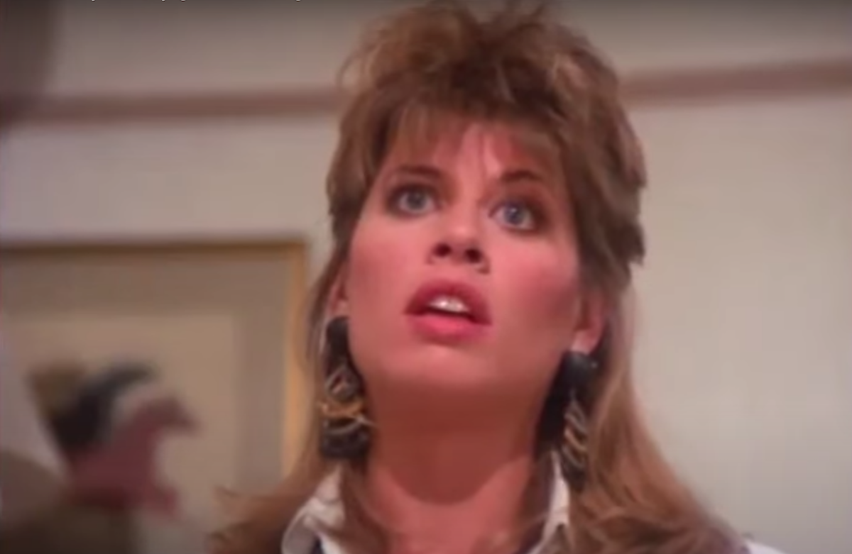 She Played Cally Harper Ewing on "Dallas." See Cathy Podewell Now at 58.