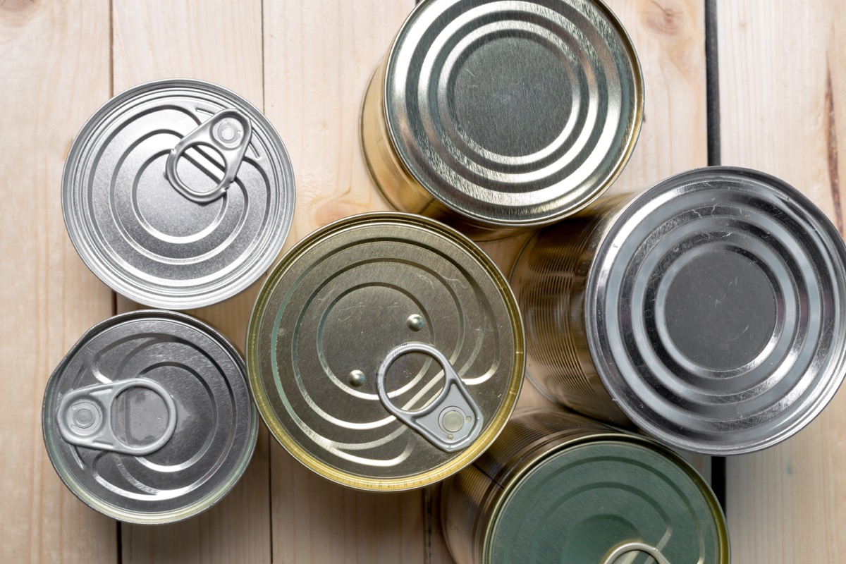 6 Foods You Should Never Leave Out on the Counter — Best Life
