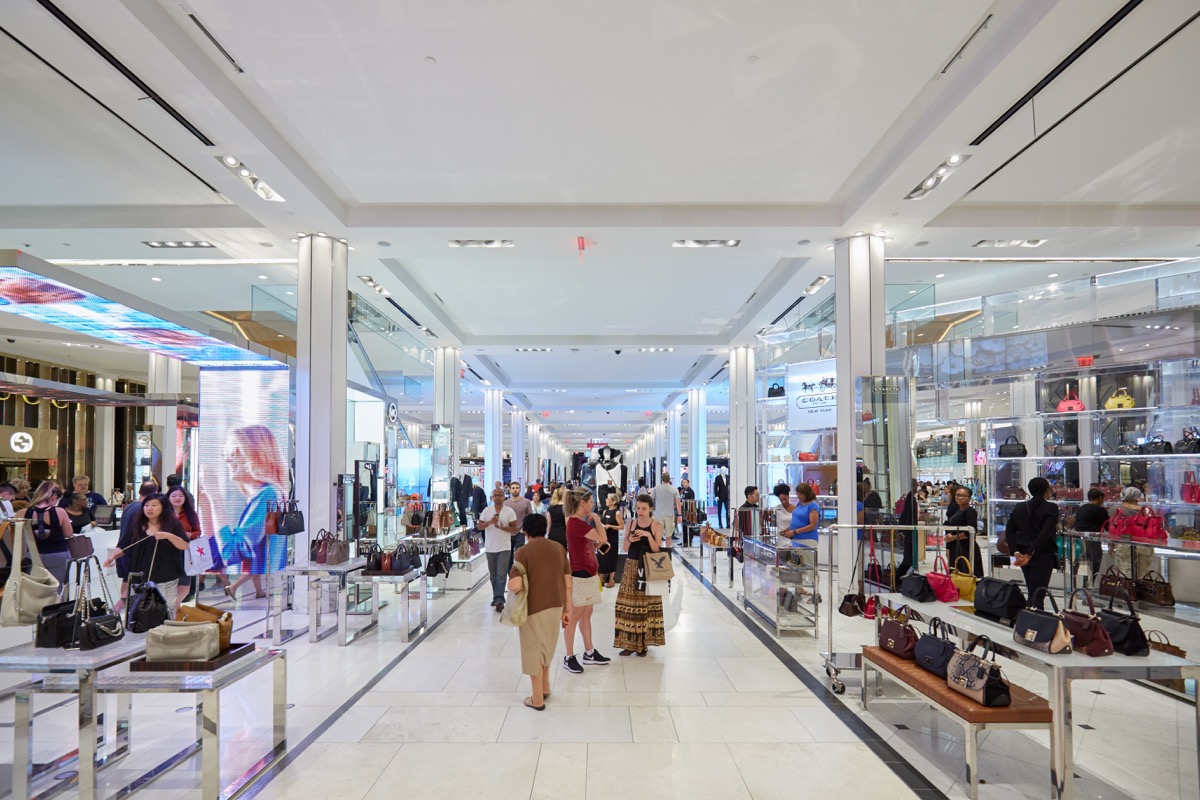 If You Shop at Macy's, Get Ready for This "Ideal" Upgrade, Starting Oct. 1