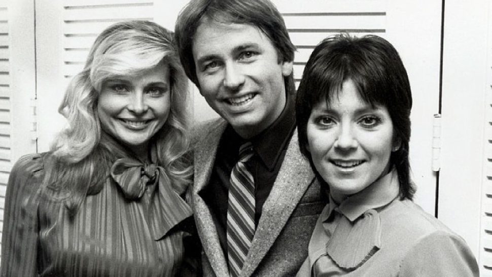 See Priscilla Barnes, Who Played Terri on "Three's Company" — Best Life