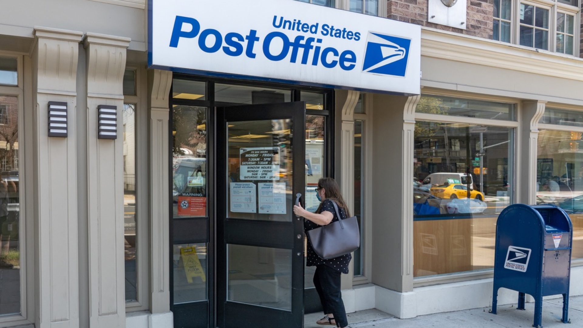 The USPS Just Issued This Warning About Fake Stamps — Best Life