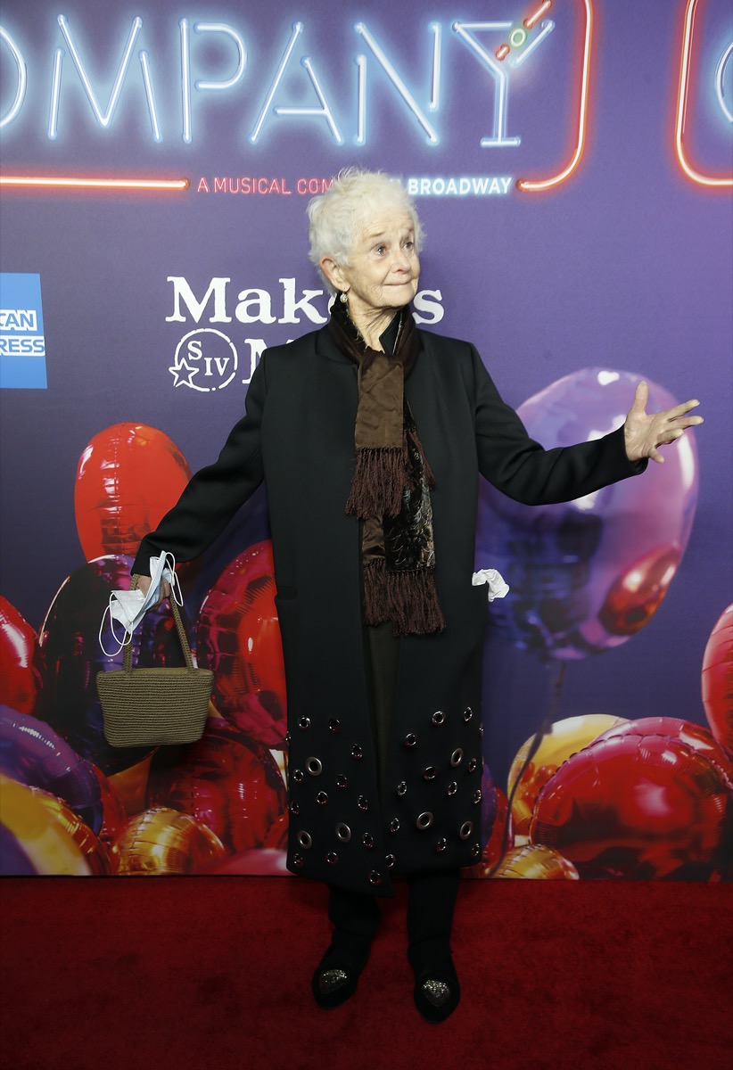 Barbara Barrie Played Barney Miller's Wife Liz. See Her Now at 90 ...