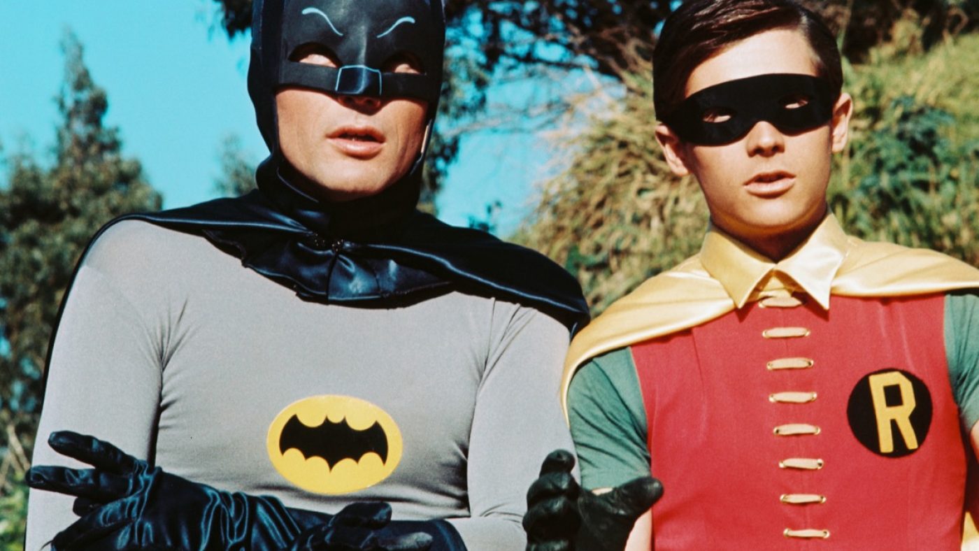 See TV's Robin, Burt Ward, at 76 — Best Life