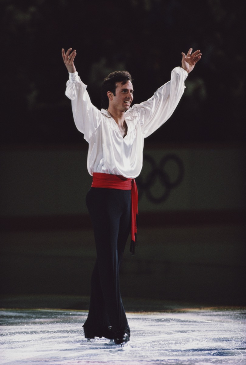 See Figure Skater Brian Boitano Now, 34 Years After Winning Olympic ...
