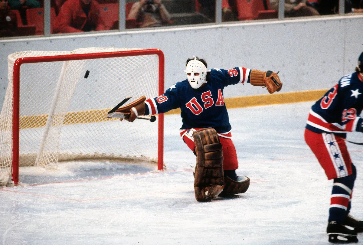See "Miracle on Ice" Goalie Jim Craig Now — Best Life