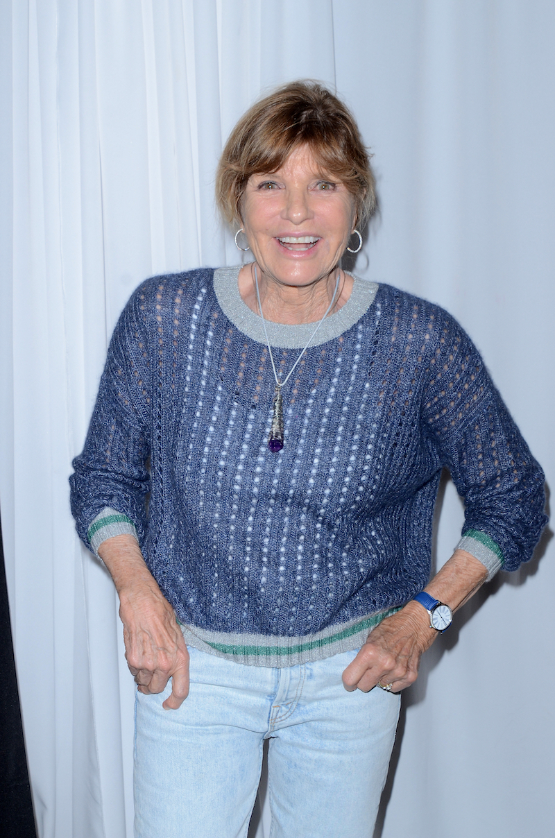 Katharine Ross Played Elaine in "The Graduate." See Her Now at 82 ...