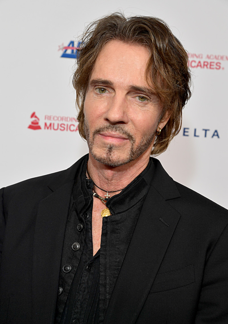 See Former Teen Idol Rick Springfield Now at 72 — Best Life
