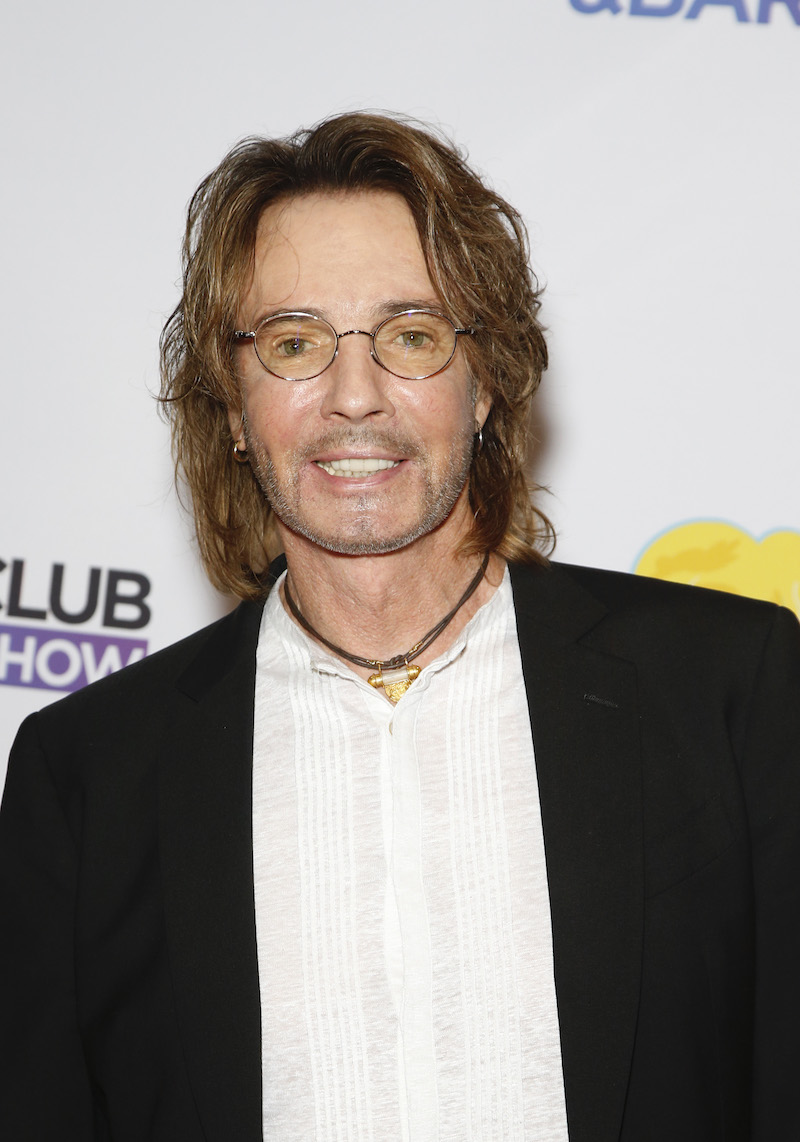 See Former Teen Idol Rick Springfield Now at 72 — Best Life