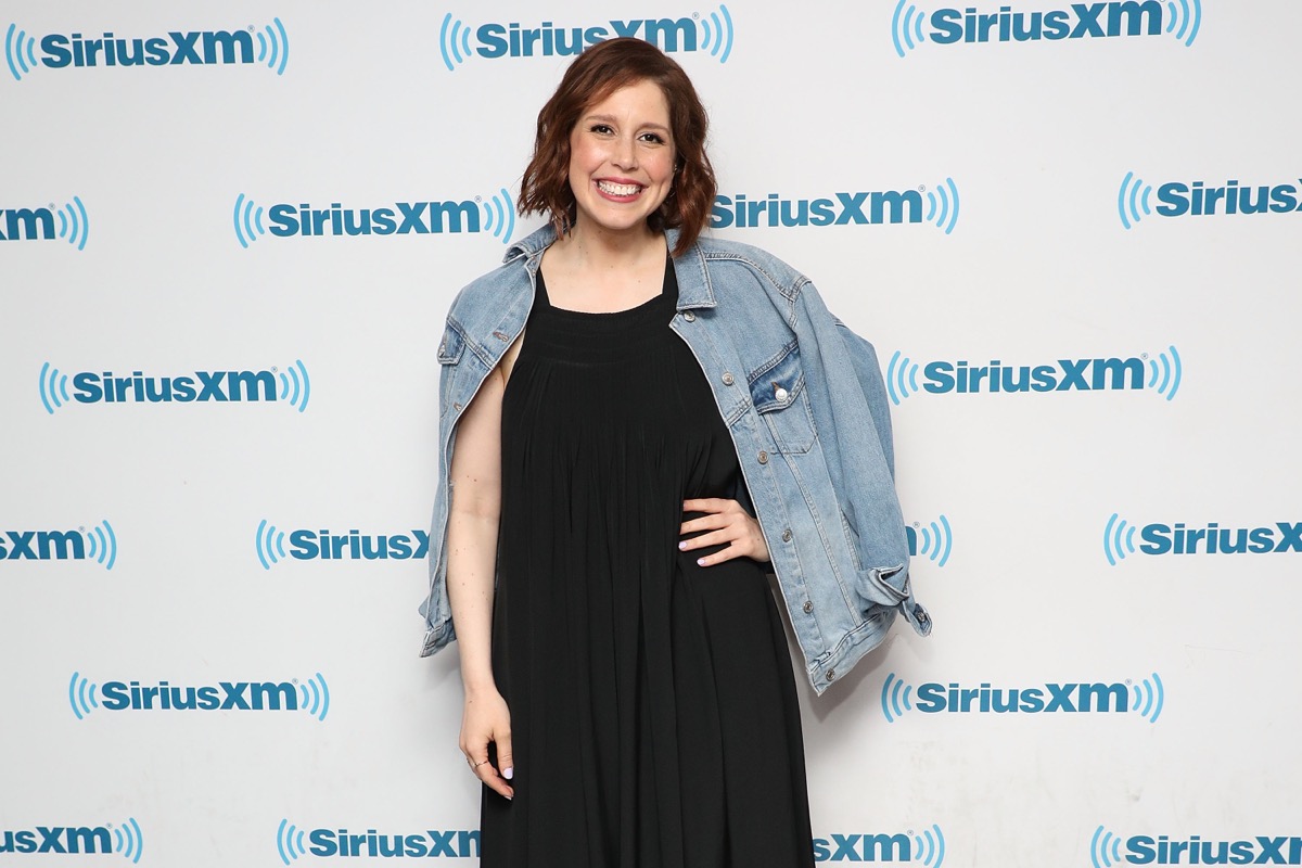 Vanessa Bayer Says Her First Cancer Symptom Was "Flu-like" — Best Life