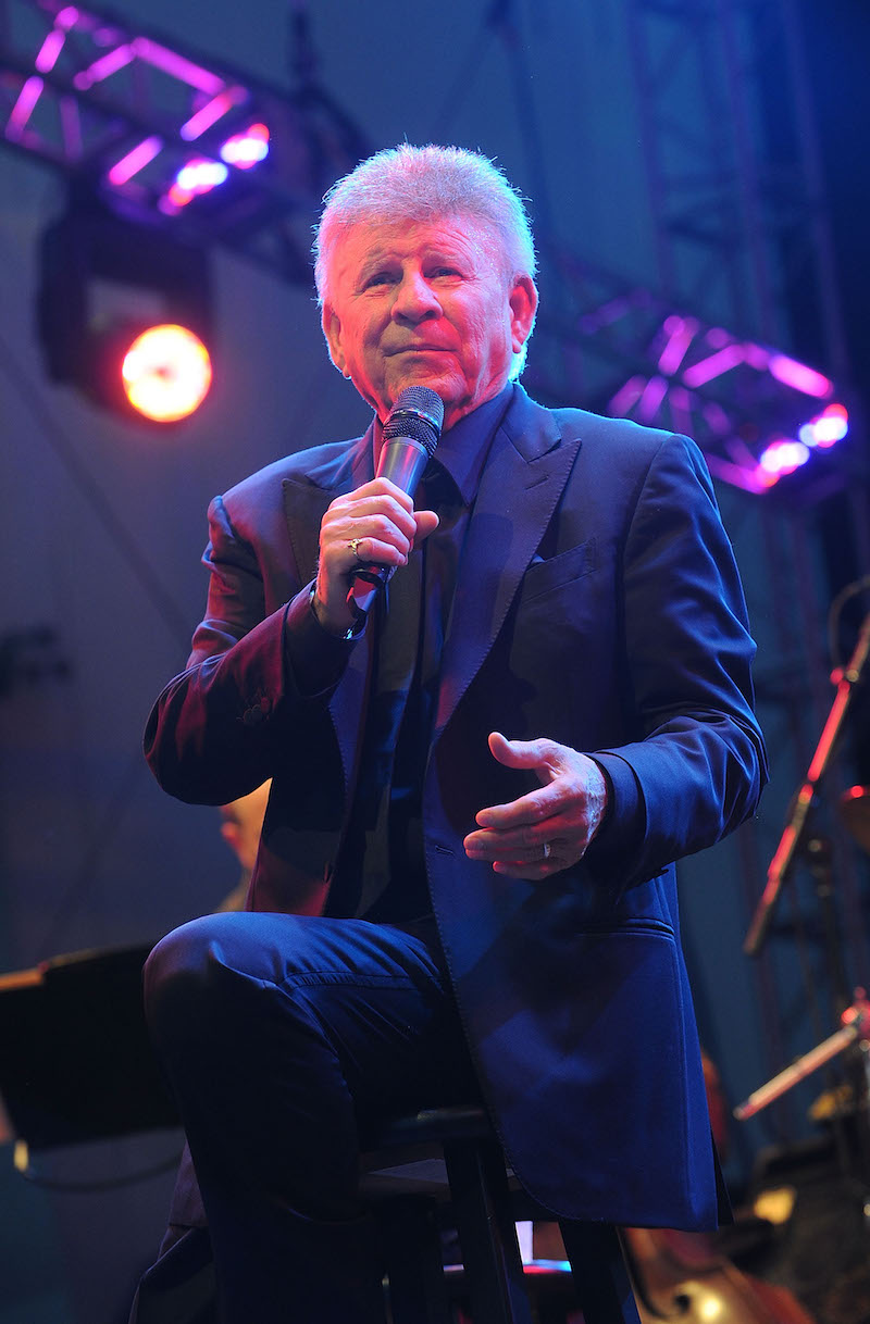 See '60s Teen Idol Bobby Rydell Now at 79 — Best Life
