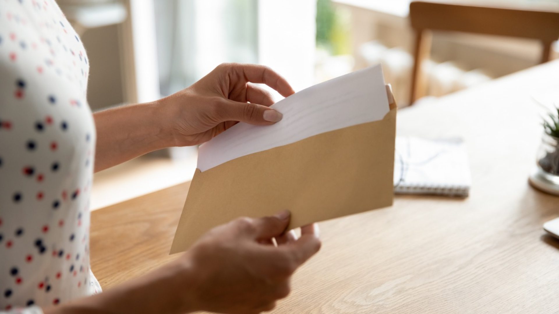 Never Put Your Mail In These Kind of Envelopes, USPS Warns — Best Life