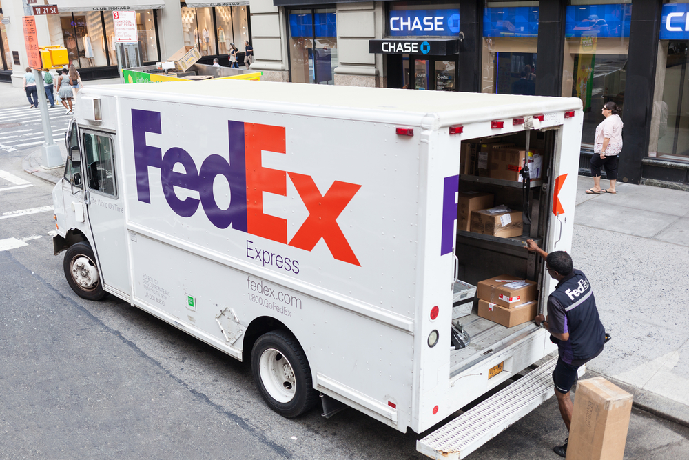 UPS and FedEx Are Suspending Deliveries to Russia and Ukraine