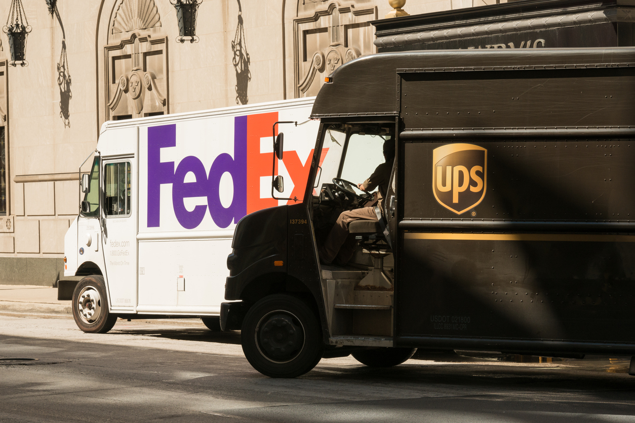 FedEx vs. UPS: Experts Say One is Clearly Better — Best Life
