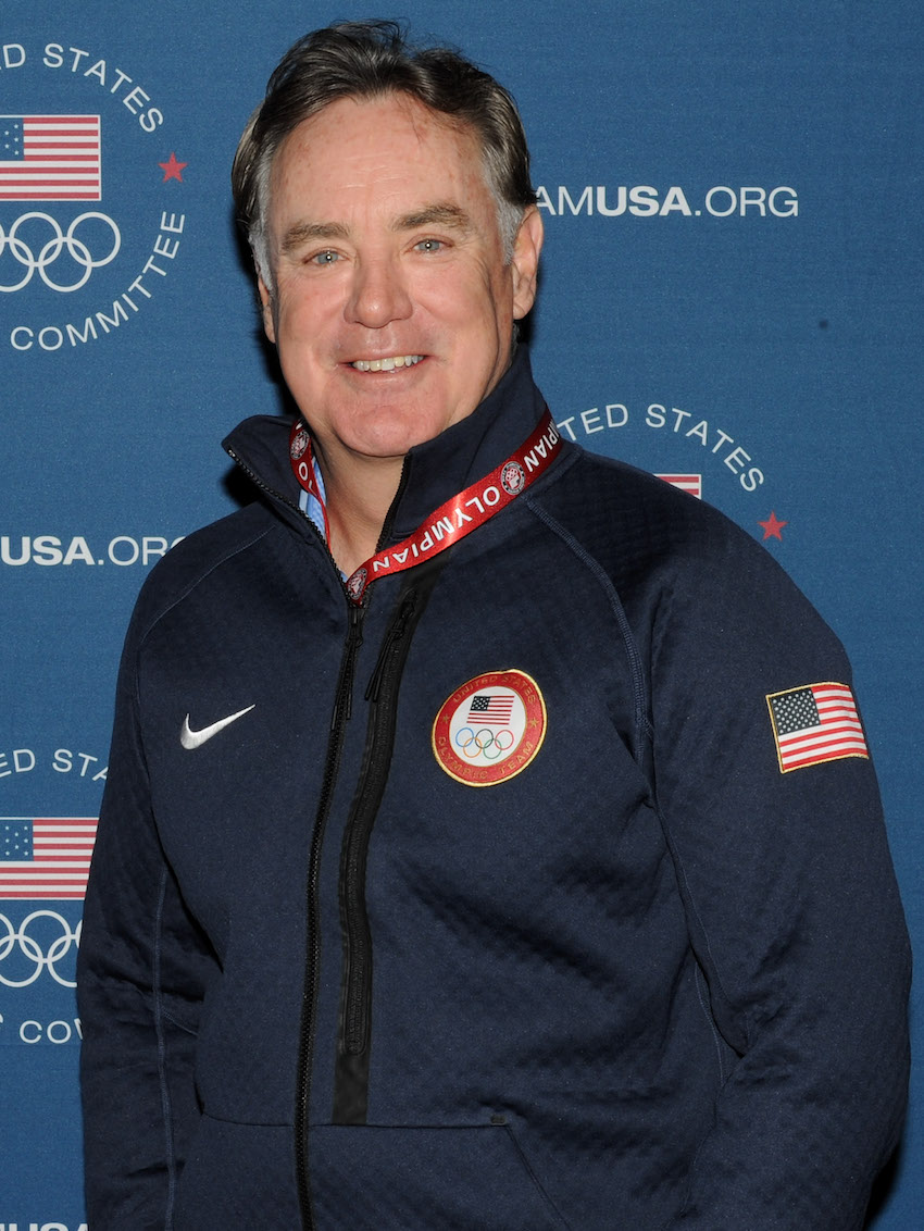 See "Miracle on Ice" Goalie Jim Craig Now — Best Life