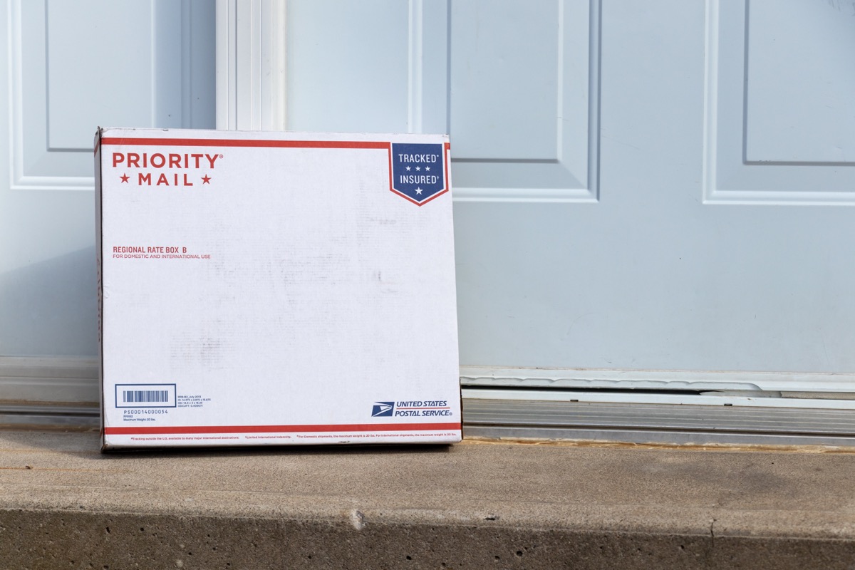 USPS Just Made This Major Change to Deliveries — Best Life