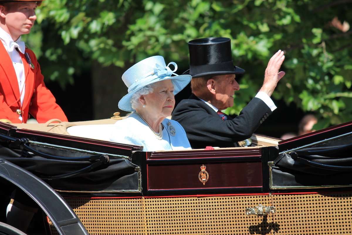 Queen Elizabeth Said She "Can't Move" and Raised Concerns — Best Life