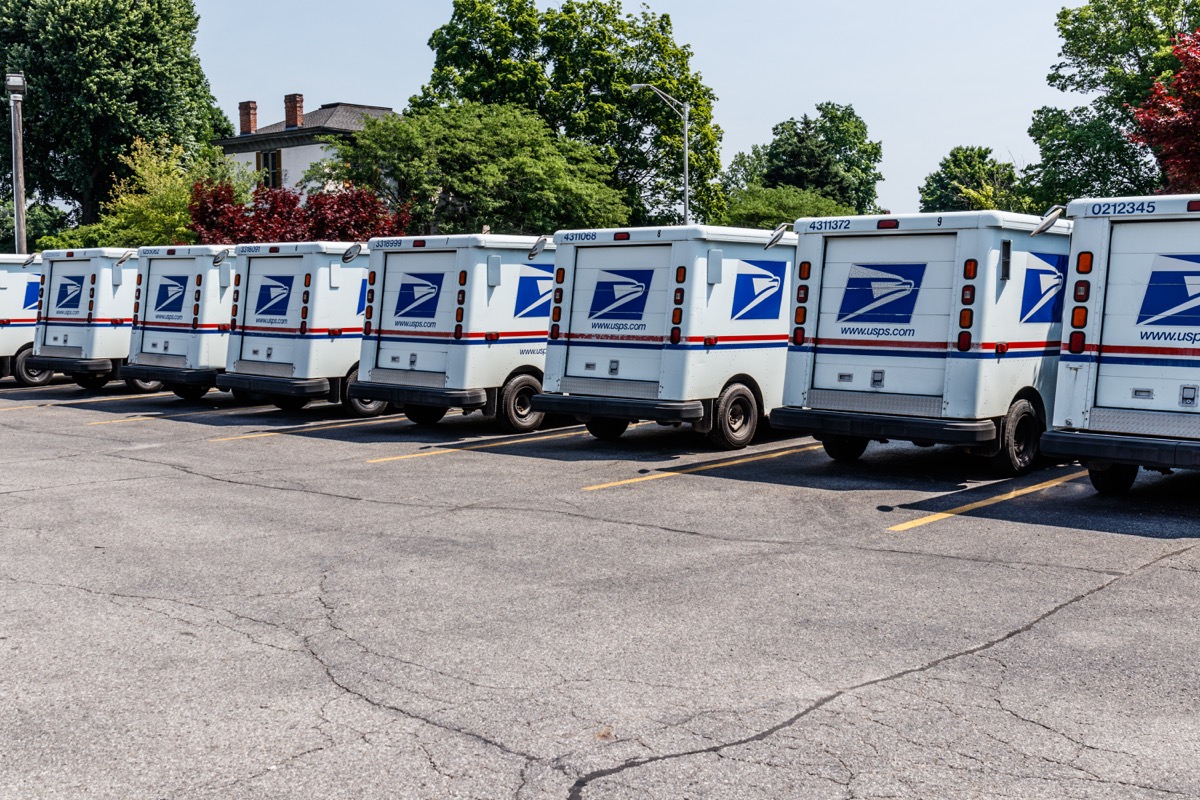 USPS Will Slow Delivery Times For First-Class Packages — Best Life