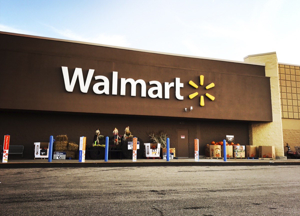 If You Shop at Walmart, Prepare for This Redesign — Best Life