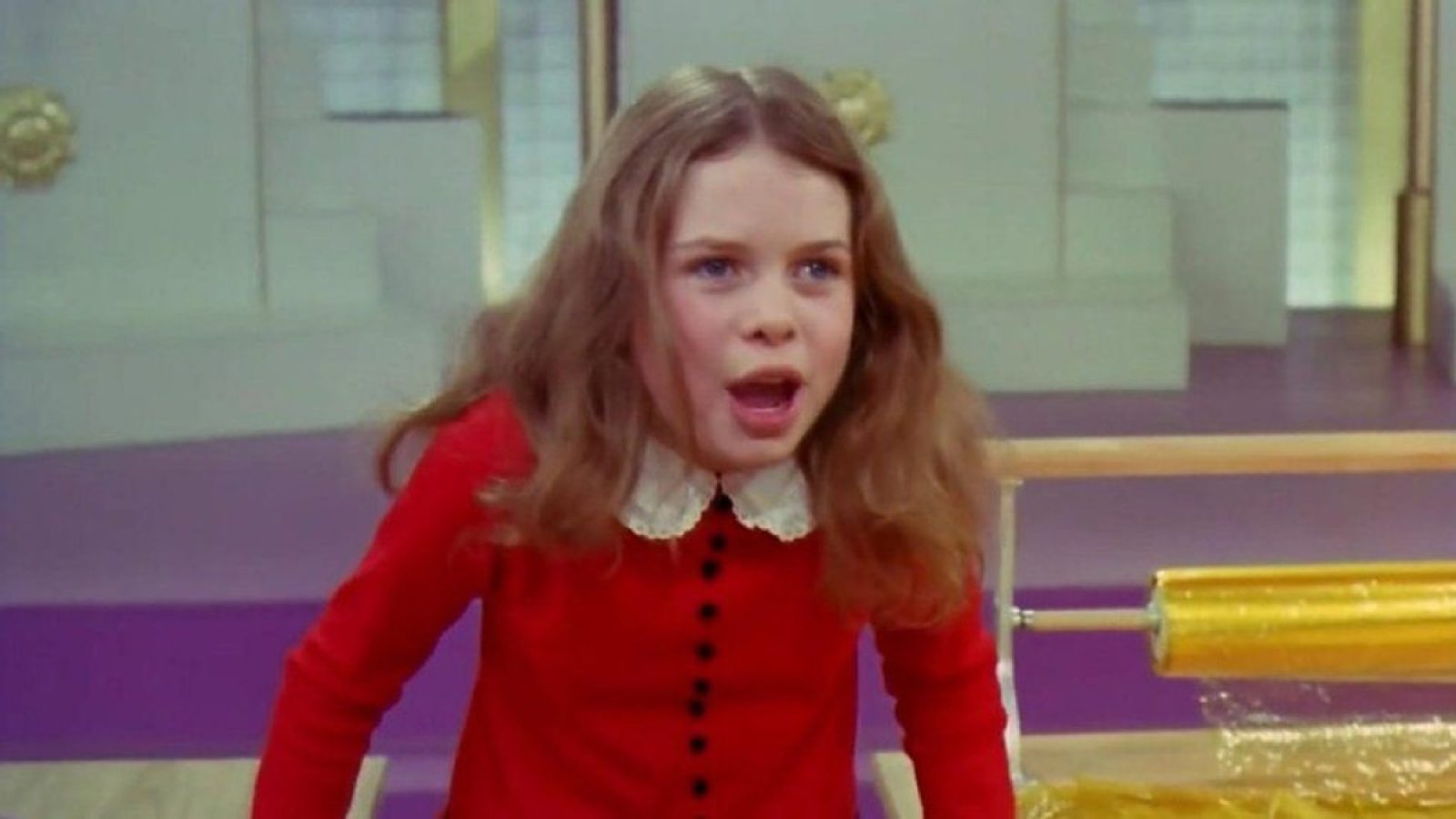 See Veruca Salt From "Willy Wonka" Now at 64 — Best Life