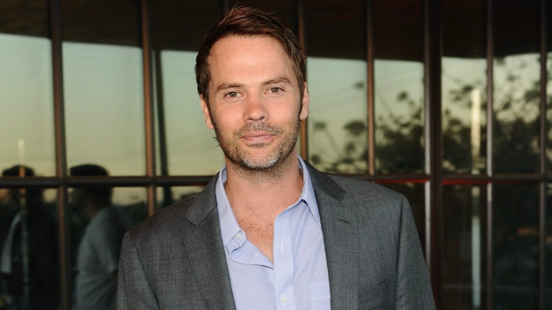 Barry Watson Says Fatigue Was His First Cancer Symptom — Best Life