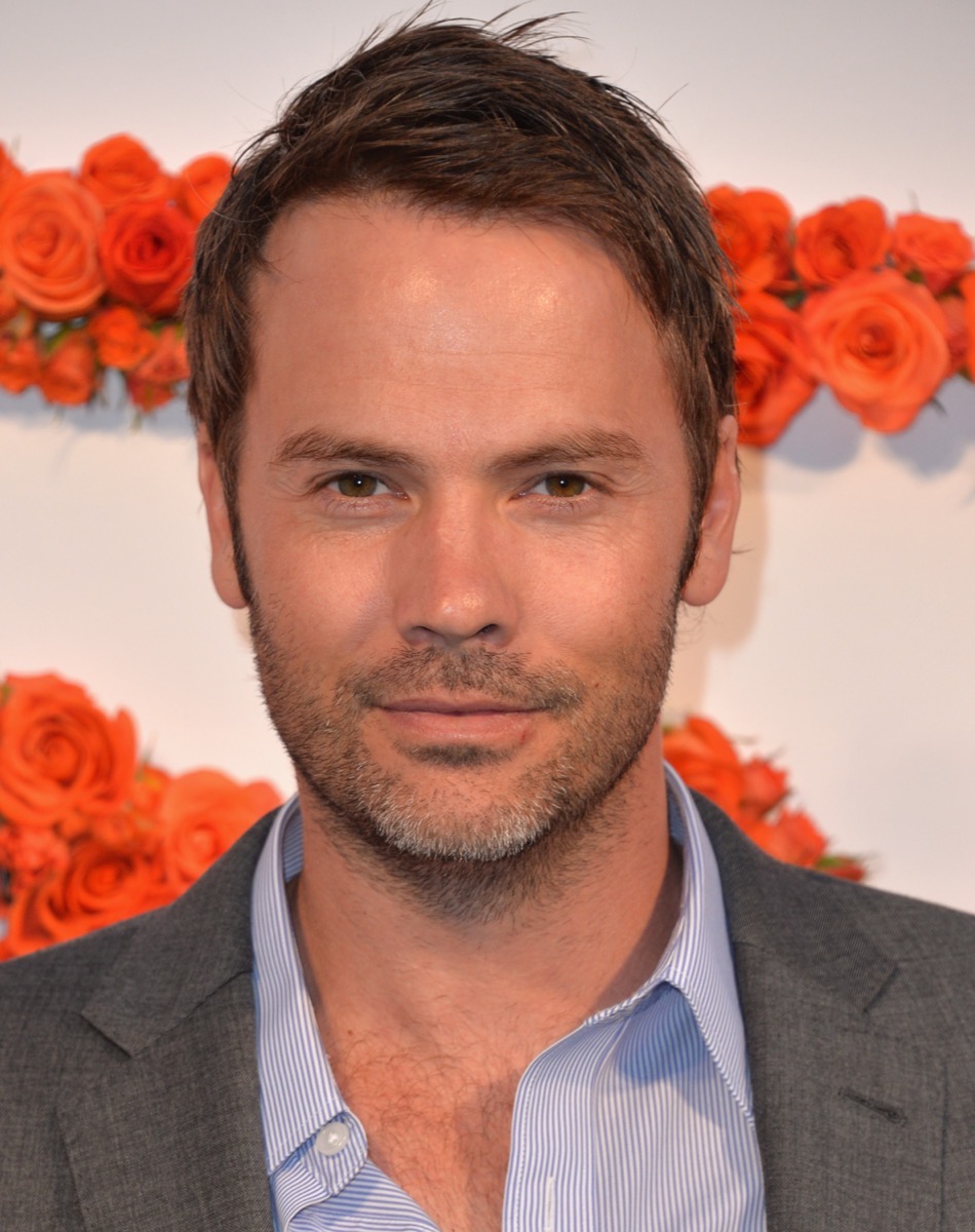 Barry Watson Says Fatigue Was His First Cancer Symptom — Best Life