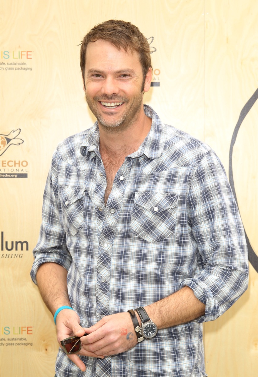 Barry Watson Says Fatigue Was His First Cancer Symptom — Best Life