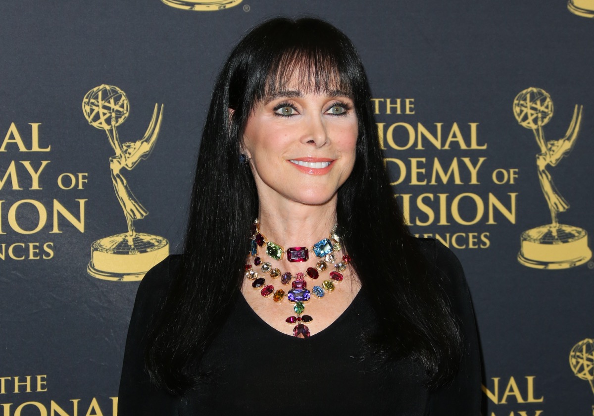 See "Hotel" Star Connie Sellecca Now at 66 — Best Life