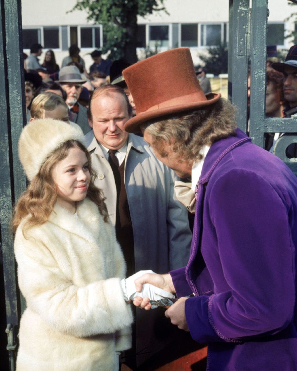 See Veruca Salt From "Willy Wonka" Now at 64 — Best Life