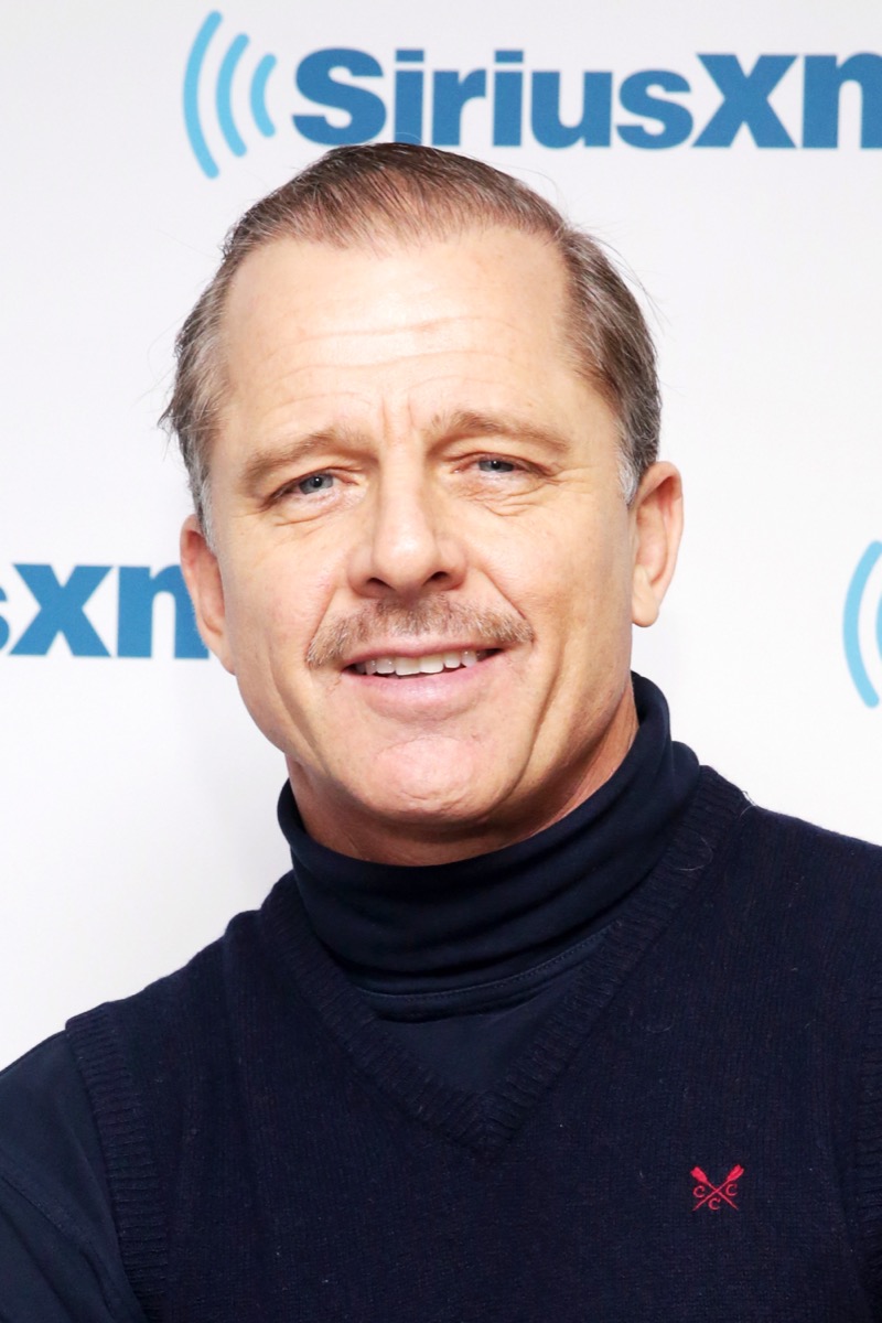 See '80s Heartthrob Maxwell Caulfield Now at 62 — Best Life